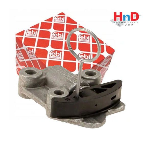 FEBI BILSTEIN 100554 Timing chain tensioner Lower MERCEDES-BENZ W212 S ...