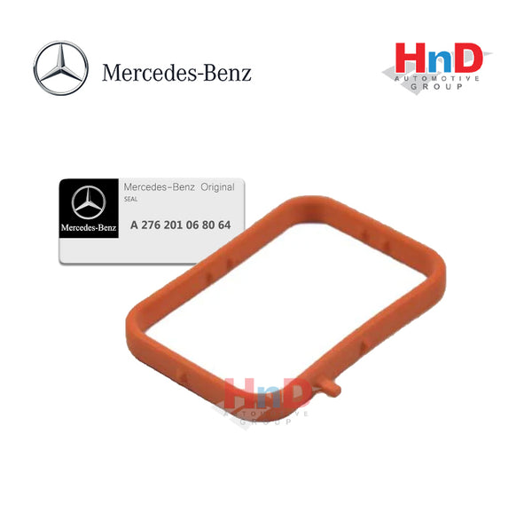 Mercedes Benz Genuine Gasket, thermostat housing 2762010680 – HnD ...