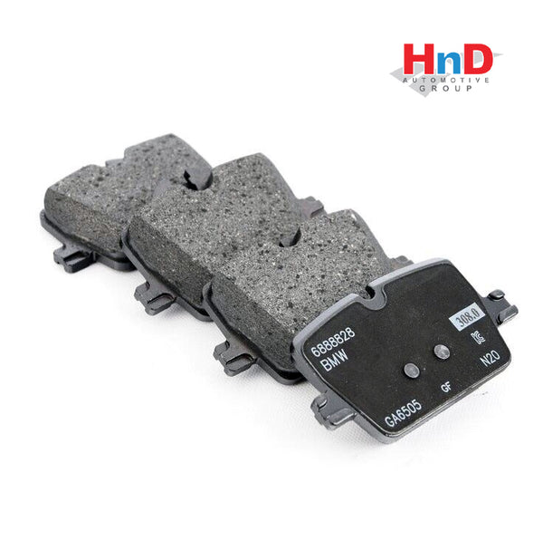 BMW Genuine Brake Pad Set For BMW G20 G21 G29 G42 34206888831 – HnD ...