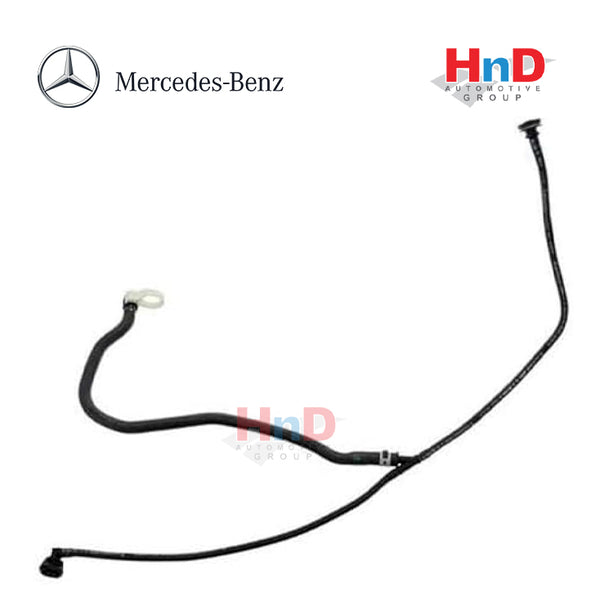 Mercedes Benz Genuine Expansion Tank Exhaust Pipe 4475010125 – HnD ...