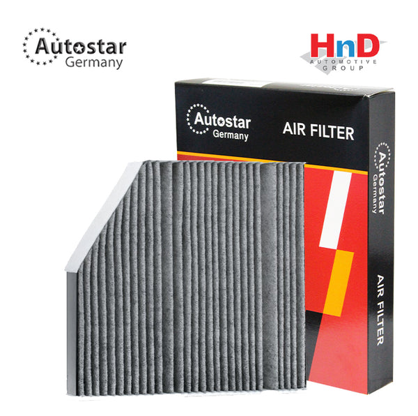 Autostar Germany Pollen filter MERCEDES-BENZ SL Convertible (R232) 463 ...