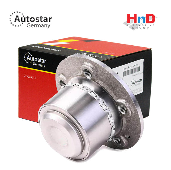 Autostar Germany Wheel bearing Front Axle, MERCEDES-BENZ V-Class (W447 ...