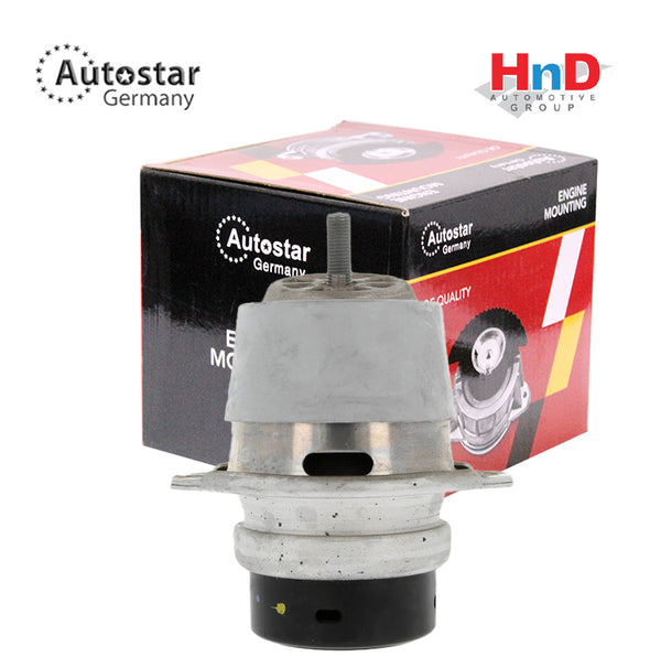 Autostar Germany Engine mount both sides, AUDI Q7 (4LB) 7L8199131F ...