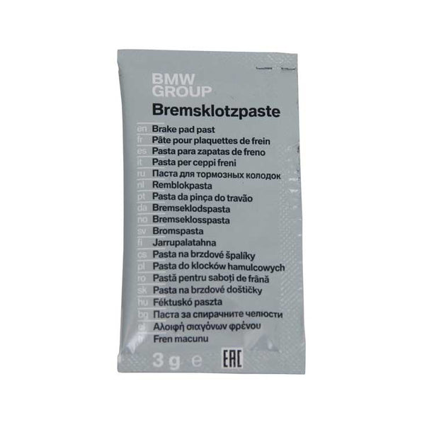 BMW Genuine BRAKE PAD GREASE 83192158851 – HnD Automotive Parts