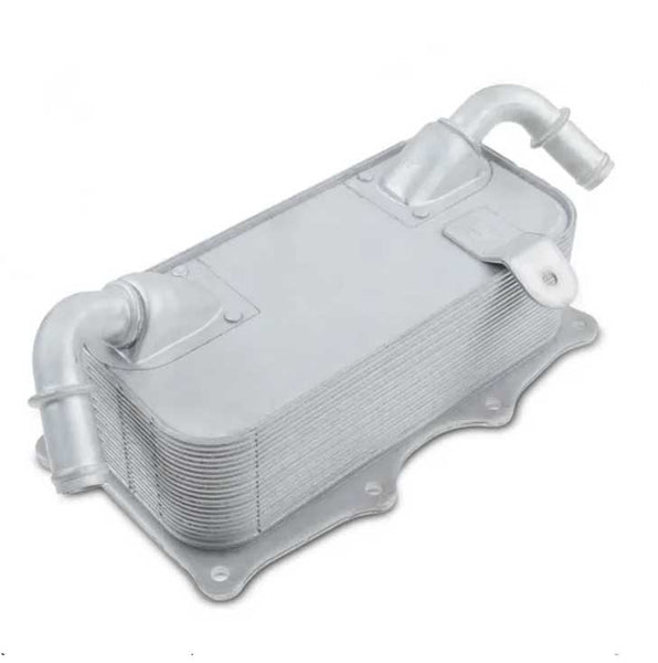 Autostar Germany ENGINE OIL COOLER For PORSCHE Panamera (970) Cayenne ...