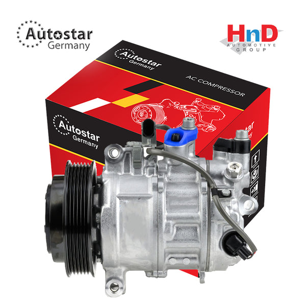 Autostar Germany AC COMPRESSOR PORSCHE Macan (95B) 95B260805B – HnD ...