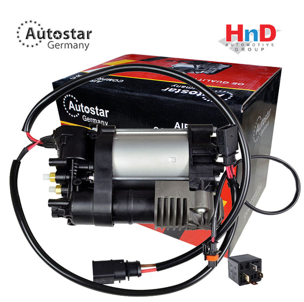Autostar Germany suspension compressor Rear Axle PORSCHE Panamera (970 ...