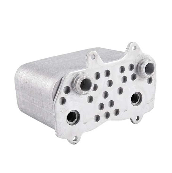 Autostar Germany ENGINE OIL COOLER For PORSCHE Coupe (996) Cayman (987 ...