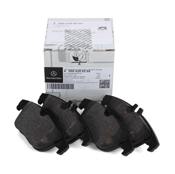 Mercedes Benz Genuine BRAKE PAD 0004200205 – HnD Automotive Parts
