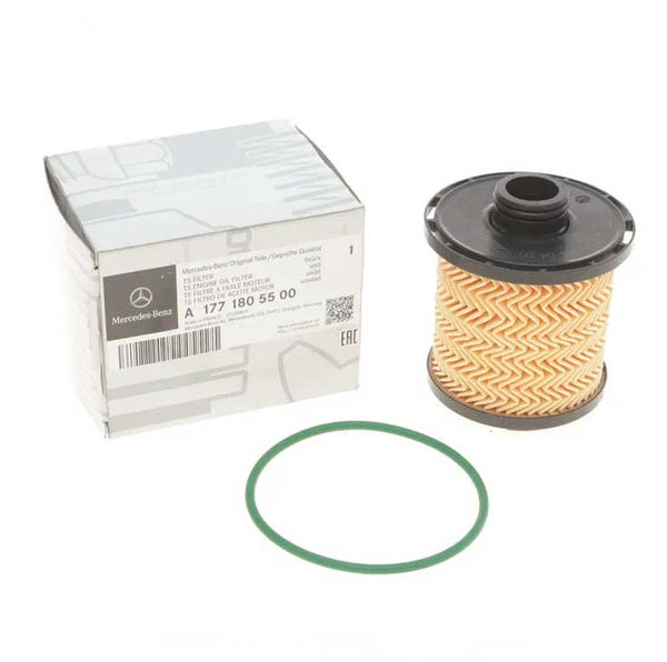 Mercedes Benz Genuine OIL FILTER 1771805500 – HnD Automotive Parts