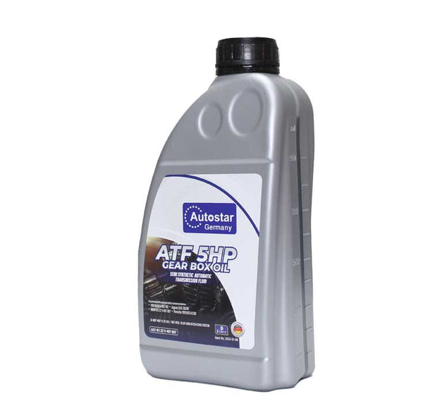 Autostar Germany SEMI SYNTHETIC Automatic Transmission Fluid ATF 5HP G ...