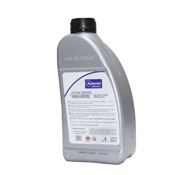 Autostar Germany SEMI SYNTHETIC Automatic Transmission Fluid ATF 5HP G ...