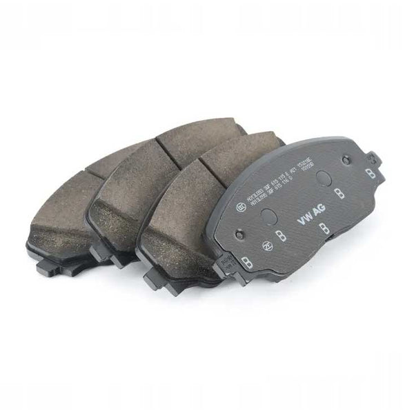 Audi Genuine BRAKE PAD Volkswagen Atlas (CA1) 3QF698151D – HnD ...