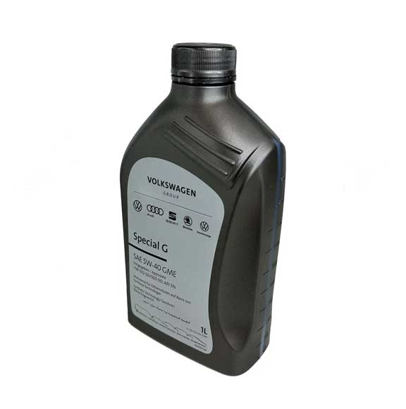 Volkswagen Group ENGINE OIL SAE 5W-40 GS55502M2GME – HnD Automotive Parts