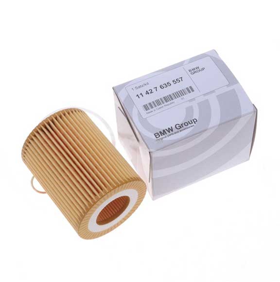 BMW Genuine OIL FILTER E20 E21 F30 11427635557 – HnD Automotive Parts
