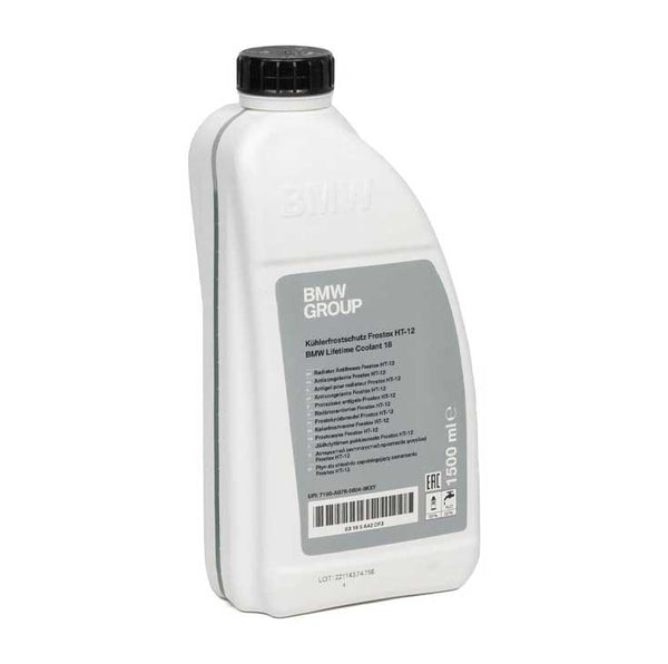BMW Genuine ANTIFREEZE GREEN Frostox HT-12 1500ML 83195A42DF3 – HnD ...