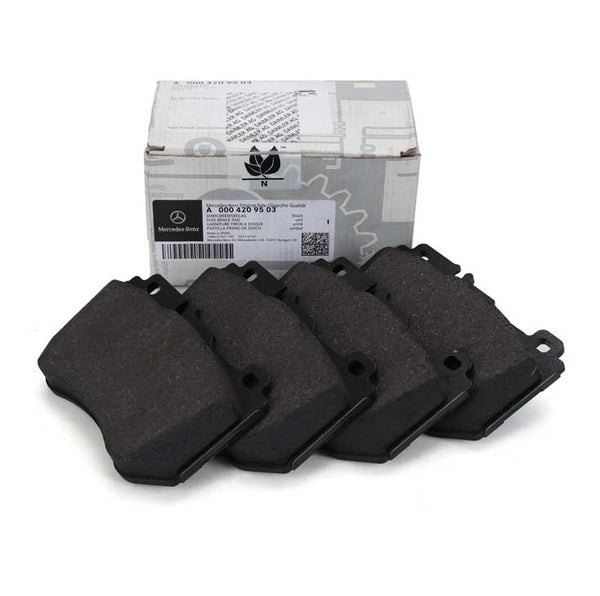 Mercedes Benz Genuine BRAKE PADE 0004209503 – HnD Automotive Parts