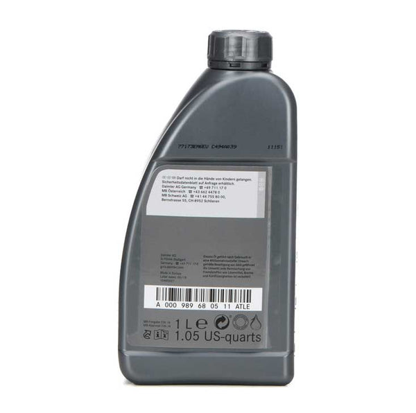 Mercedes Benz Genuine Automatic Transmission Fluid ATF MB236.14 ADNE 1 ...