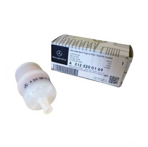Mercedes Benz Genuine Air Compressor Filter W166, W222, C218, W212 212 ...
