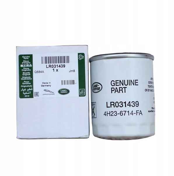 Land Rover Genuine OIL FILTER LR031439 – HnD Automotive Parts
