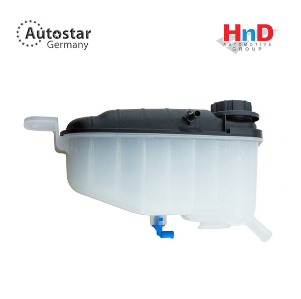 Autostar Germany Coolant Expansion Tank JAGUAR XK Coupe (X150) T2R2515 ...