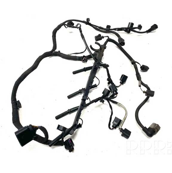 Mercedes Benz Genuine Engine Wiring Harness Cable 0005455381 – HnD ...