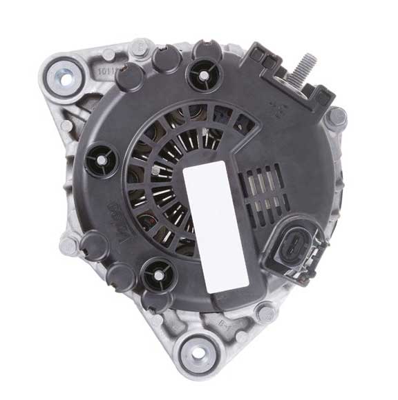VALEO (VAL # 439742) ALTERNATOR 14V 220AMP For Mercedes Benz W221 0009 ...