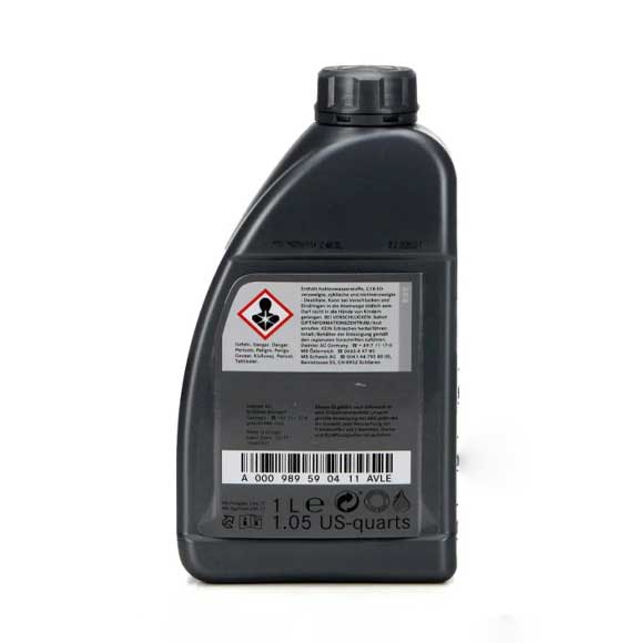 Mercedes Benz Genuine Automatic Transmission Fluid (ATF) MB 236.17 002 ...