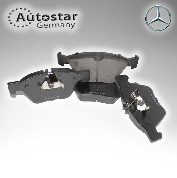 MERCEDES BENZ BRAKE PAD W211 0044200720 – HnD Automotive Parts