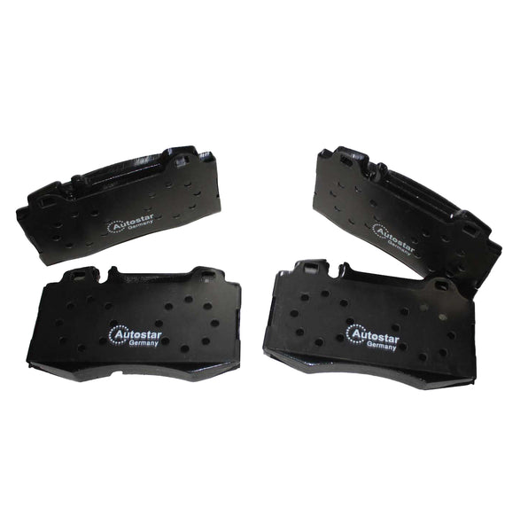MERCEDES BENZ BRAKE PAD (0044200420) 0044209020 – HnD Automotive Parts