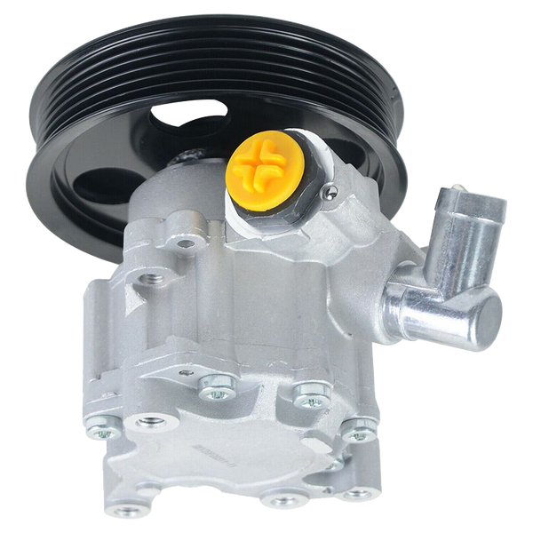 Autostar Germany POWER STEERING PUMP BOSCH KS00 000 691 WITH PULLEY 12 ...