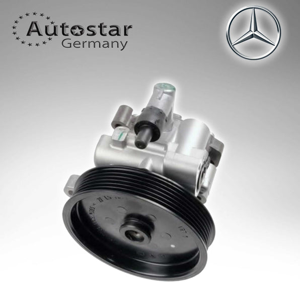 Mercedes Benz POWER STEERING PUMP 0064663601 – HnD Automotive Parts