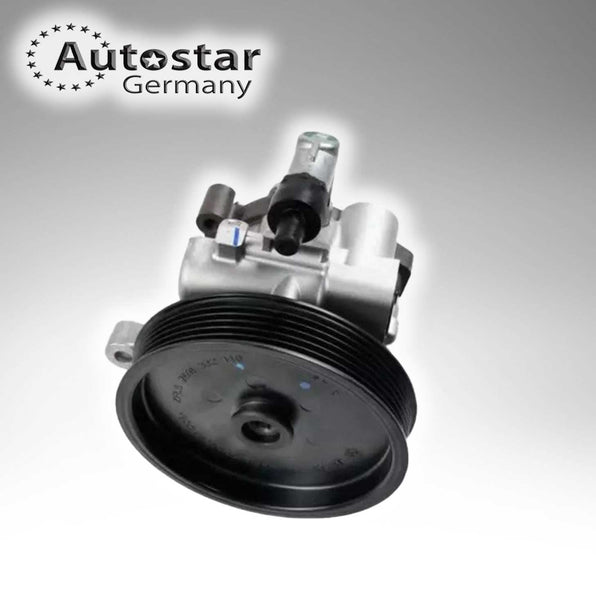 Autostar Germany POWER STEERING PUMP FOR MERCEDES BENZ 0064666401 – HnD ...