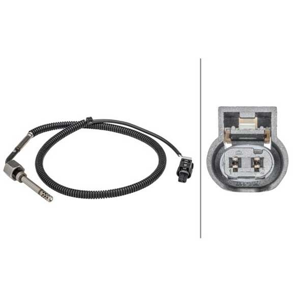 Autostar Germany EXHAUST GAS TEMPERATURE SENSOR FOR Mercedes Benz 0071 ...