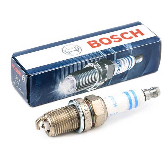 Bosch Spark Plug FR8DPP33 (+45) 7422 (CHINA) For Mercedes Benz 0242230 ...