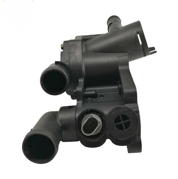 Autostar Germany THERMOSTAT HOUSING (Aluminum) For Volkswagen 03212111 ...