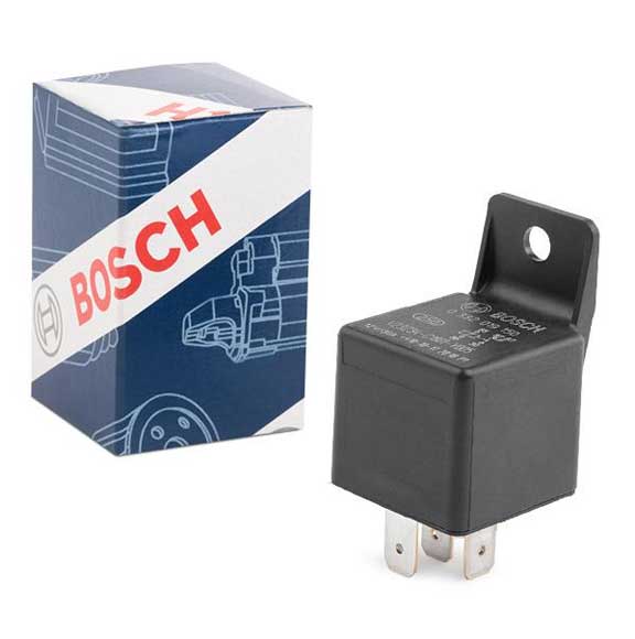 Bosch Relay 12V, 30A, 5-pin connector (0 332 019 150) 0332019150 – HnD ...
