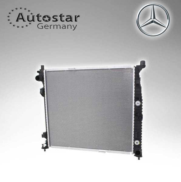 Mercedes Benz RADIATOR-X 0995001303 166 0995004603 – HnD Automotive Parts