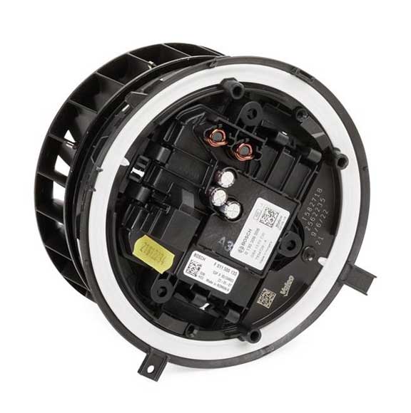 Valeo BLOWER MOTOR (Valeo #715090) For Mercedes Benz 0999062003 – HnD ...