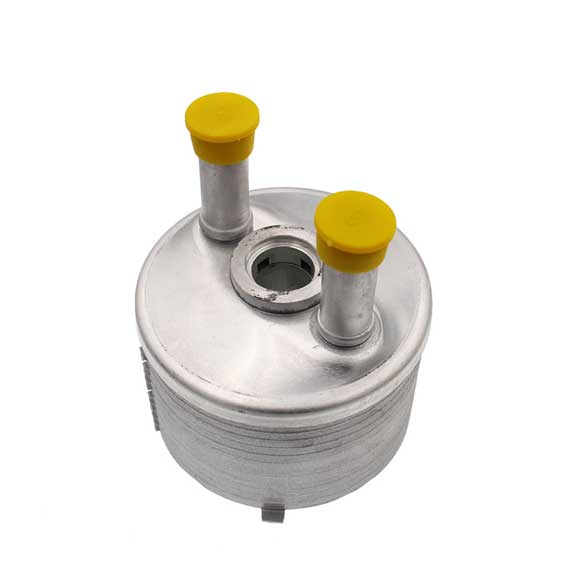 Audi/ Volkswagen ENGINE OIL COOLER 09A317019 – HnD Automotive Parts