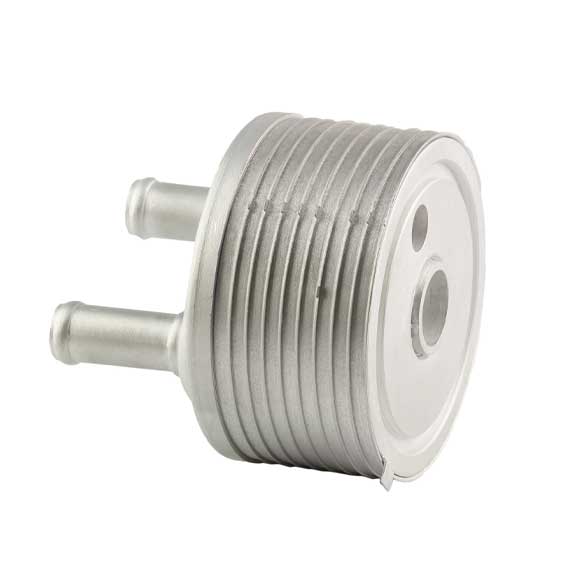 Audi/ Volkswagen ENGINE OIL COOLER WITH GASKET 09G409061 – HnD ...