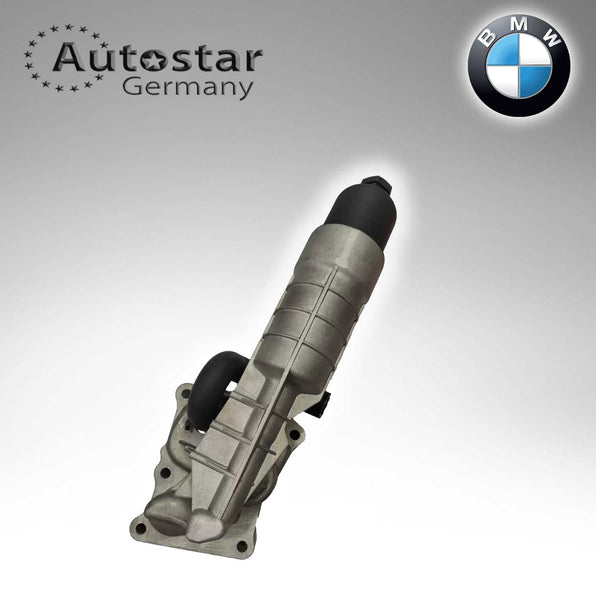 BMW OIL FILTER COOLING ASSEMBLY 11428651710 – HnD Automotive Parts