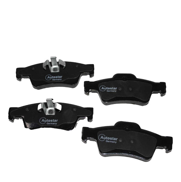 MERCEDES BENZ BRAKE PAD 0044205220 1644201520 – HnD Automotive Parts