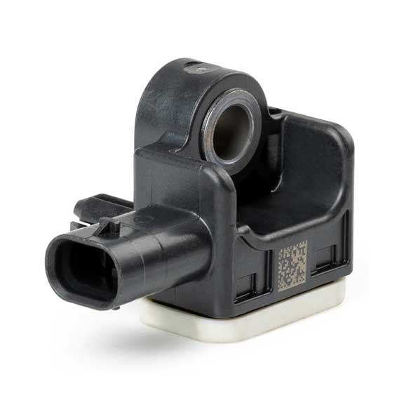Mercedes Benz Genuine ACCELERATION / IMPACT SENSOR (Original Parts Wit ...
