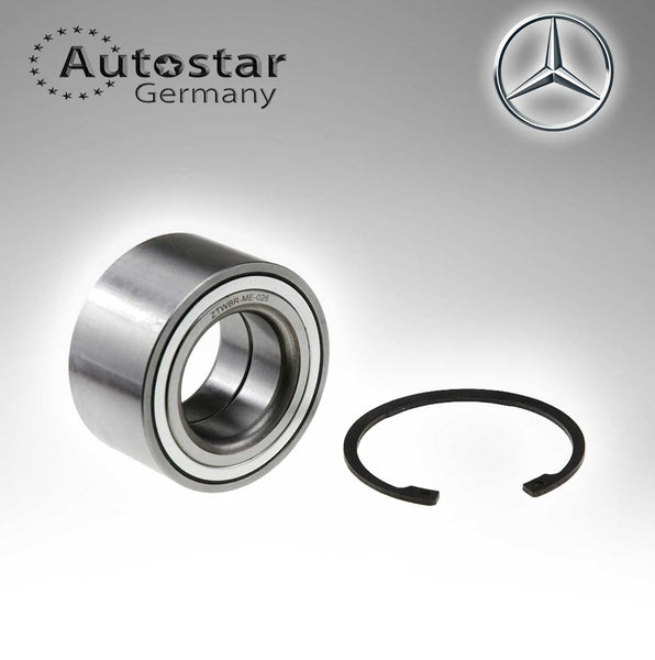 Mercedes Benz WHEEL BEARING KIT 1669810006 – HnD Automotive Parts