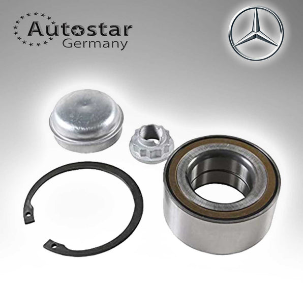 Mercedes Benz WHEEL BEARING KIT 1699810006 – HnD Automotive Parts