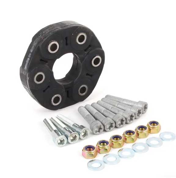 Autostar Germany Driveshaft Flex Joint DISC KIT For Mercedes Benz W202 ...