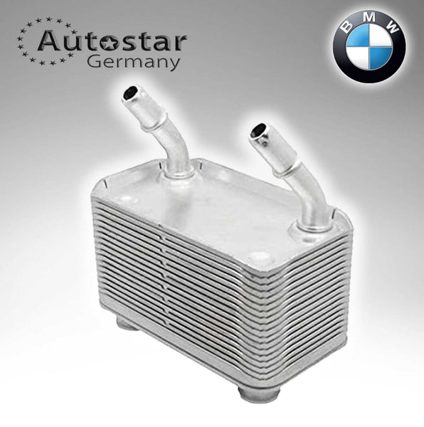 BMW OIL COOLER X5 E53 17207500754 – HnD Automotive Parts