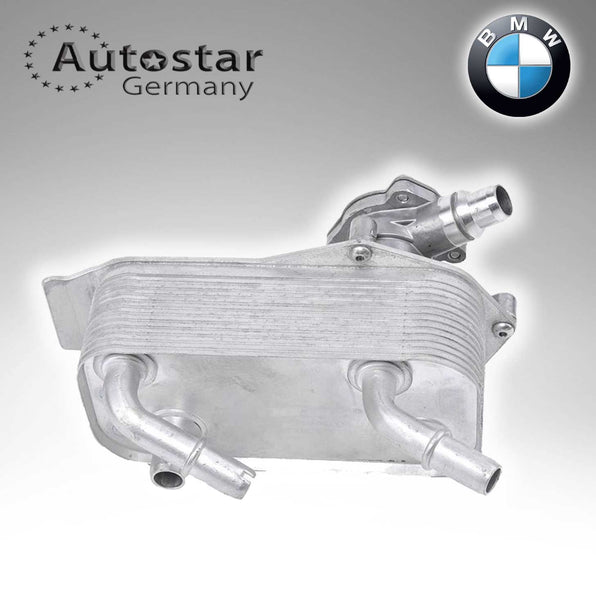BMW OIL COOLER E81, E82, E87, E88, E90, E91, E92, E93 17217529499 – HnD ...