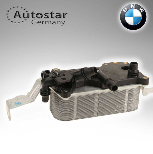 BMW OIL COOLER F07 F12 F13 17217638580 – HnD Automotive Parts
